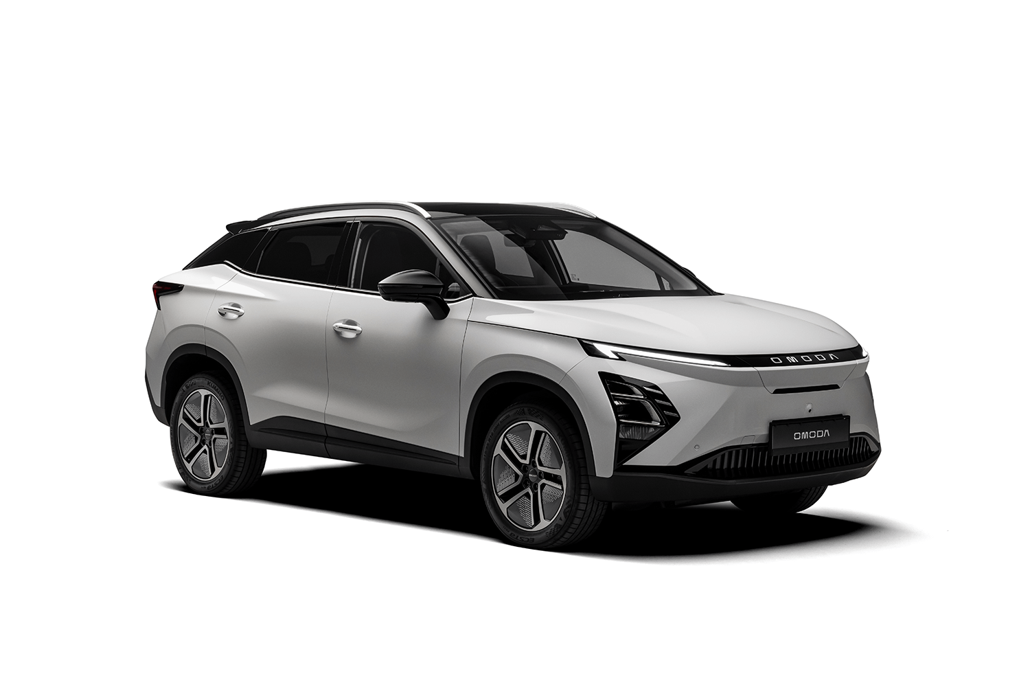 OMODA E5 | Frome | Platinum OMODA