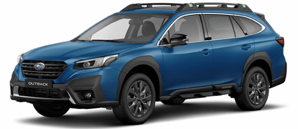 Outback Touring X | Subaru, Silverstone | Woodcote & Copse