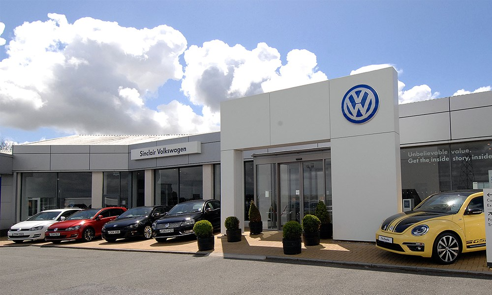 Volkswagen Used Car Search | South Wales | Sinclair VW