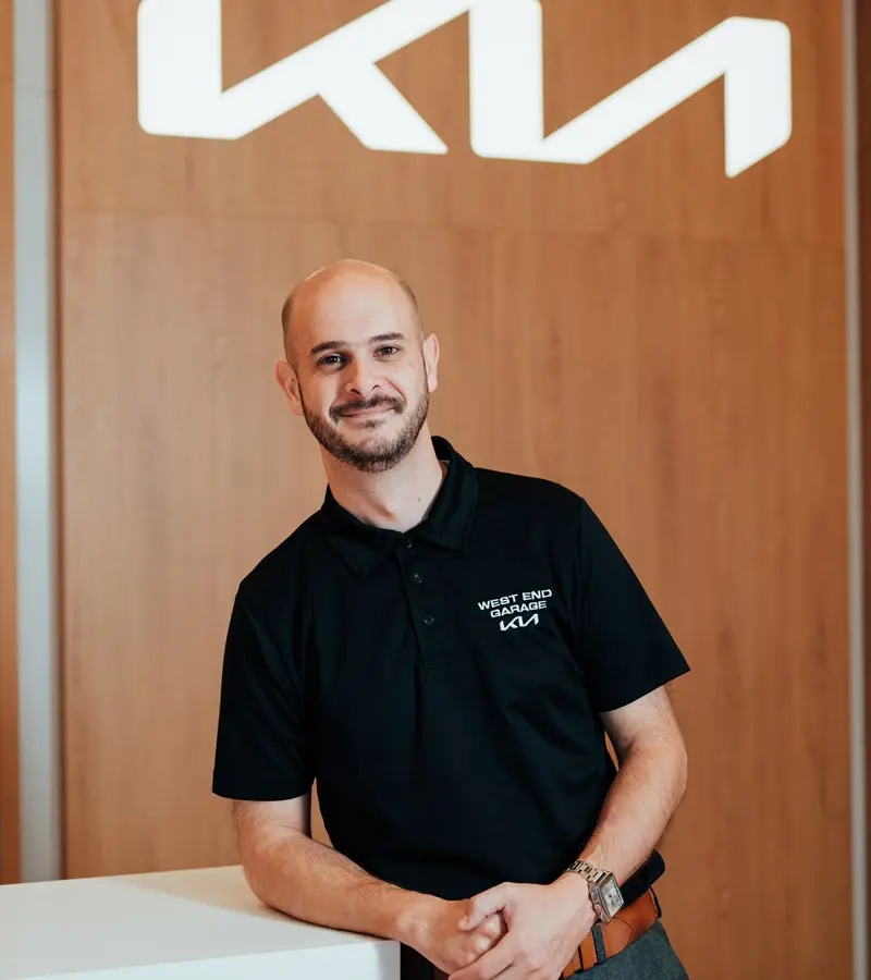 Meet the Team | Surrey, Berkshire | West End Garage