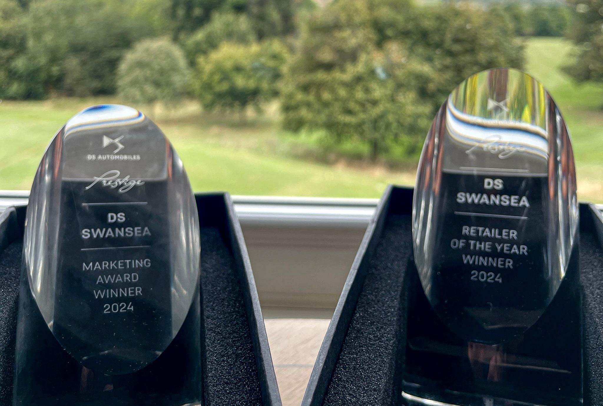 2024 DS Prestige Awards Winners Announced | FRF Motors