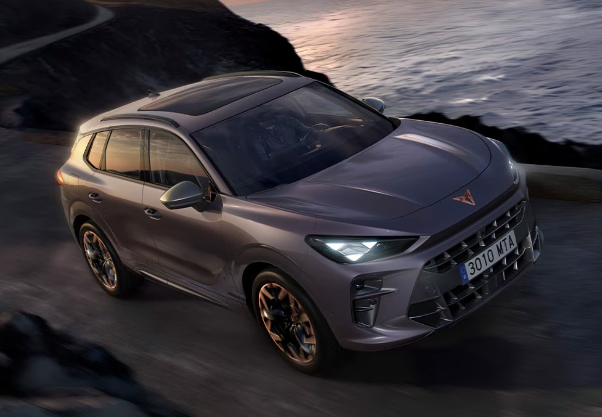 CUPRA Terramar | Norwich | Duff Morgan CUPRA Norwich