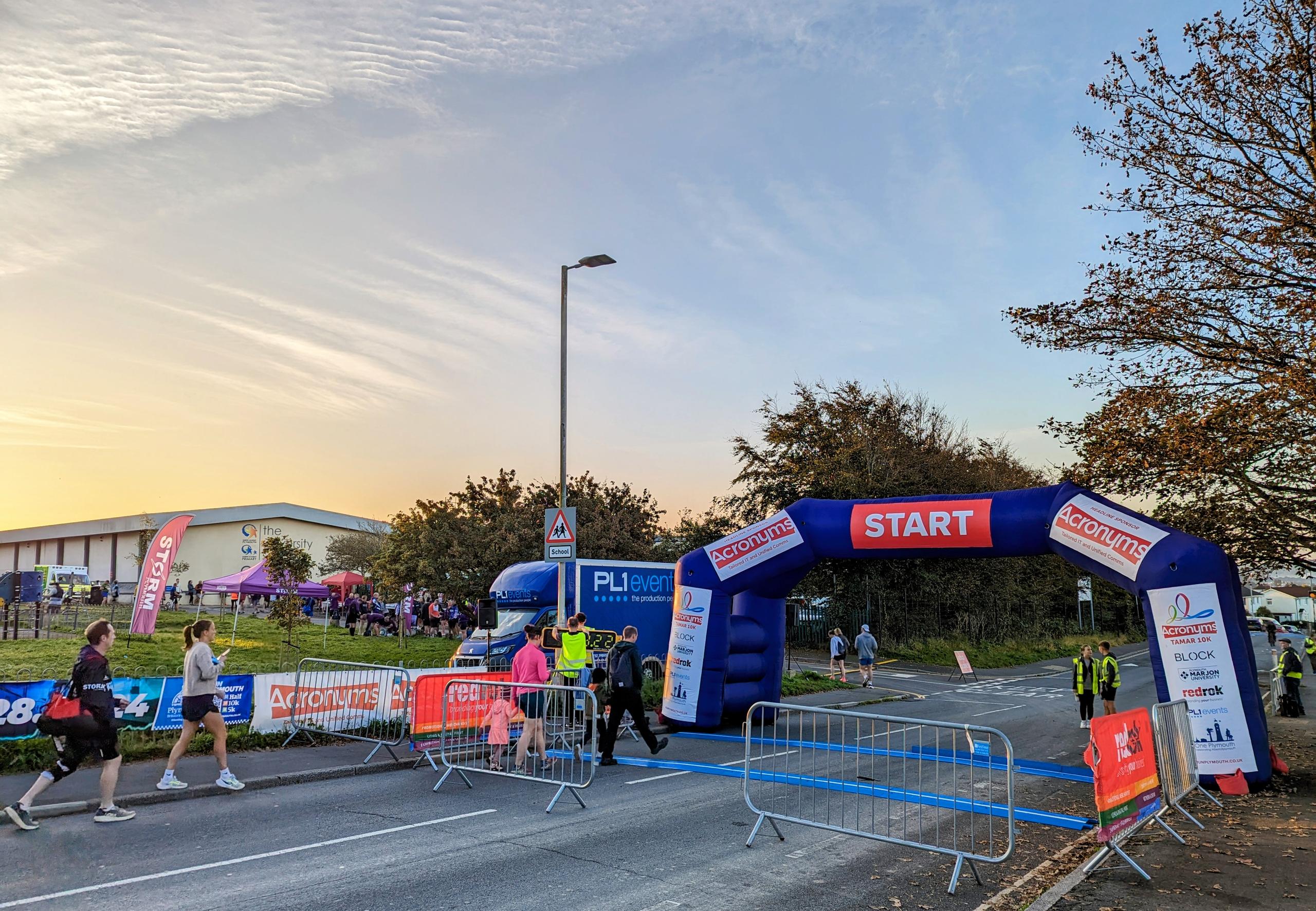 Tamar 10k Official Vehicle Sponsor | Newton Abbot & Plymouth | Murray Group