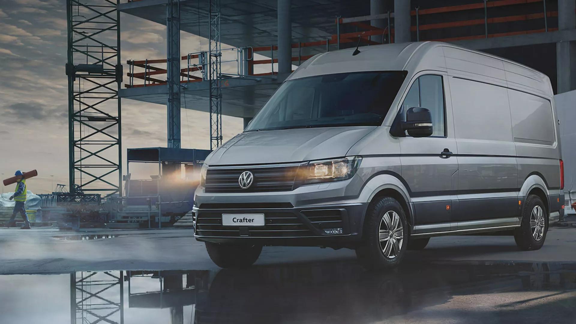 Volkswagen Van Comparison Guide for Businesses | Sinclair Vans