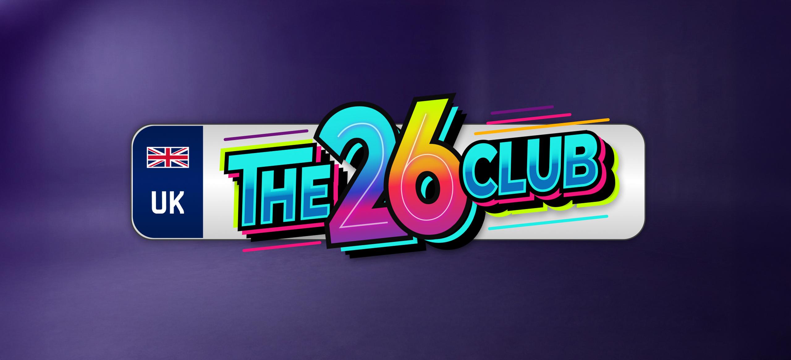 NU26REG: Reserve Your Seat for the New 26 Plates