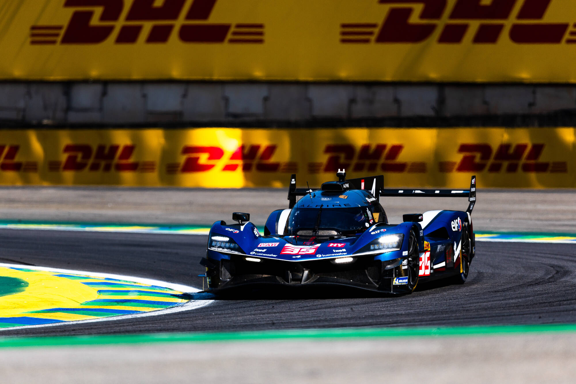 Unfinished comeback for Alpine in São Paulo