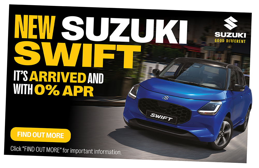 New & Used Suzuki, Jeep, Subaru & Isuzu Dealer | Falkirk | Ian Grieve