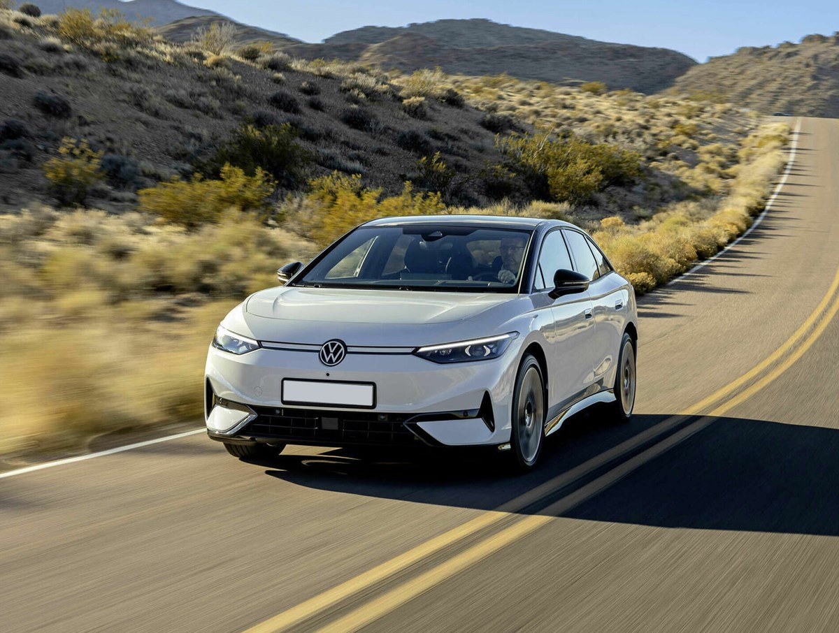 New Volkswagen ID.7 For Sale | Mon Motors