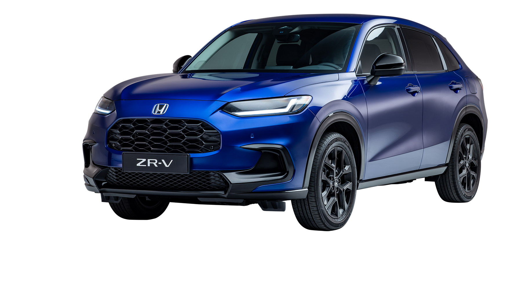 All-New Honda ZR-V Hybrid