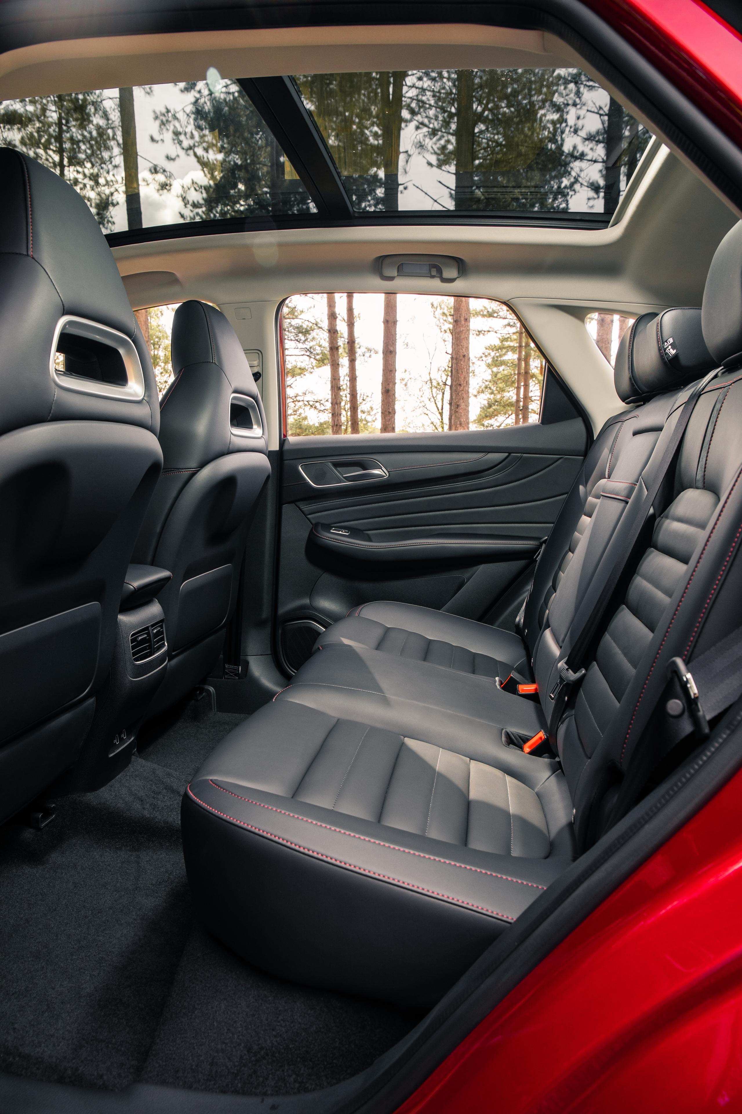 Four Reasons Why You Should Purchase the MG HS | SERE Motors