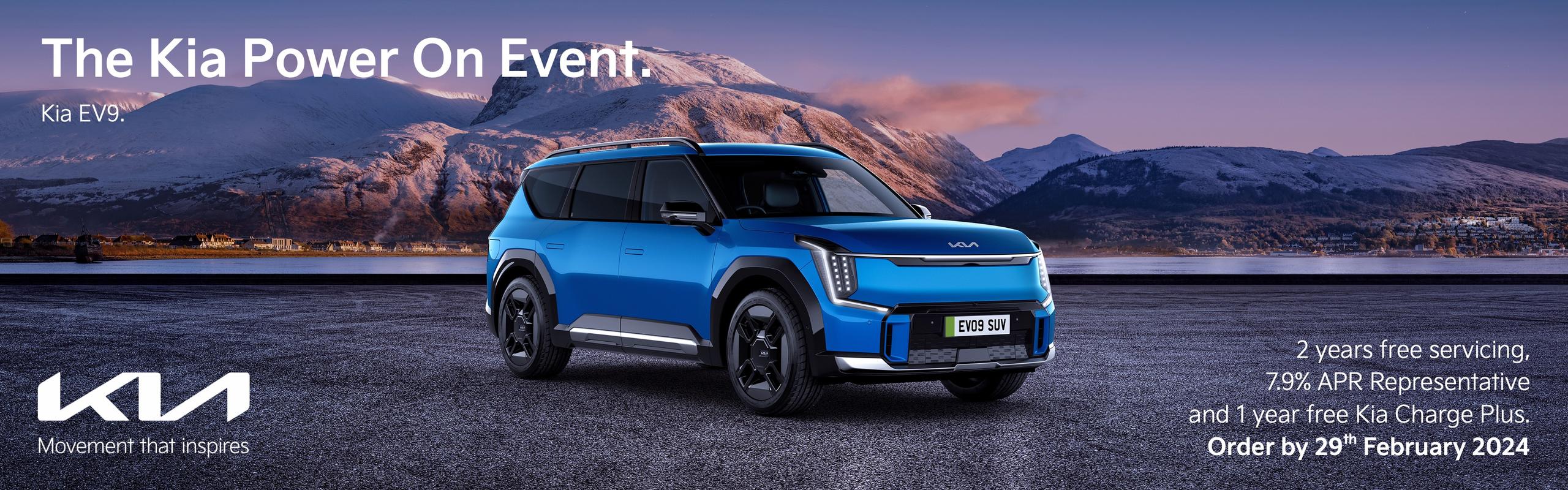 Ken Jervis Kia – New and Used Cars Stoke on Trent – | Kia Car Dealer ...