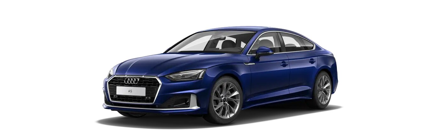 Audi A5 Model Range | Salisbury | Heritage Audi