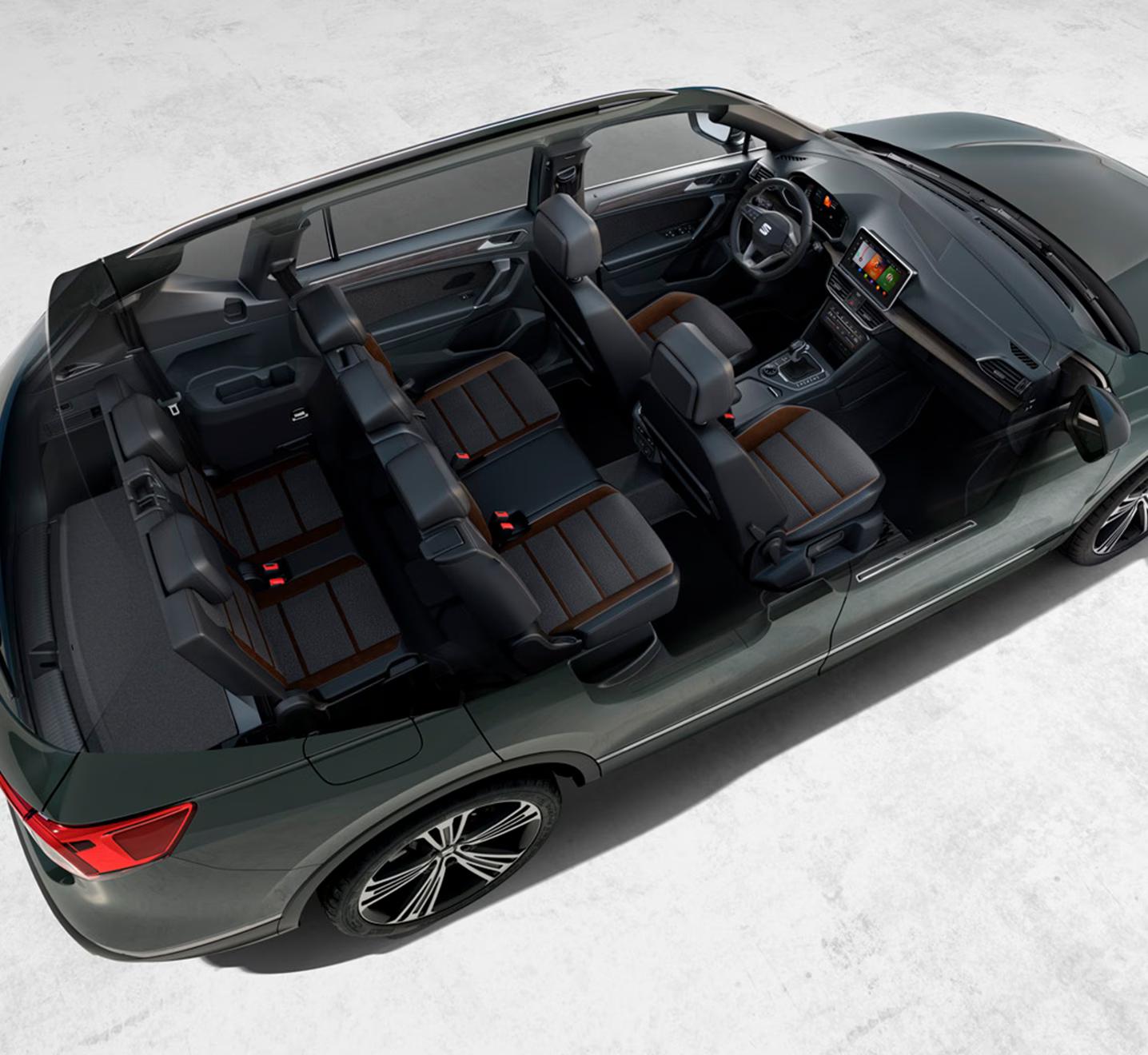 SEAT Tarraco Review | SERE Motors Lisburn