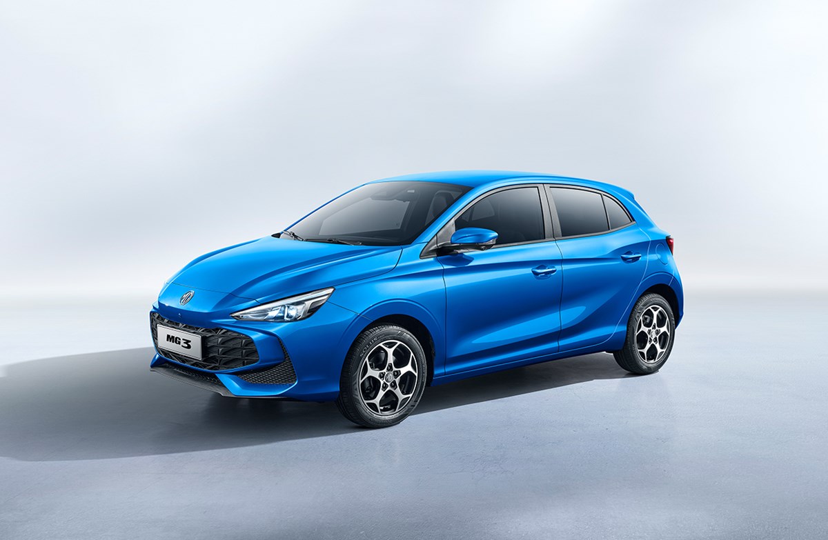 New MG3 Hybrid+ | South London, West London, Surrey, Kent | Ancaster Group