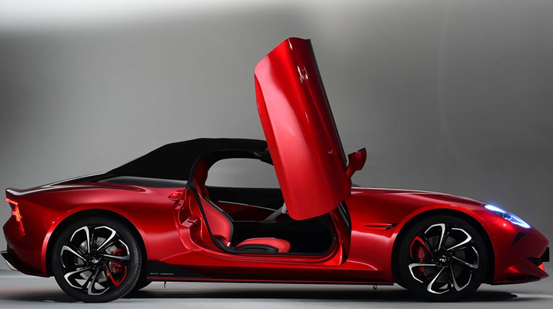 MG Cyberster 2024 | Coming Soon to SERE Motors Belfast