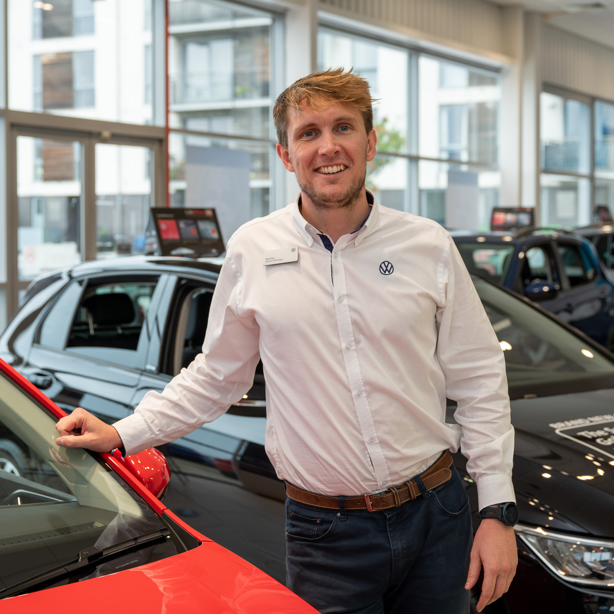 Meet the Team | Newton Abbot & Plymouth | Murray Motor Group