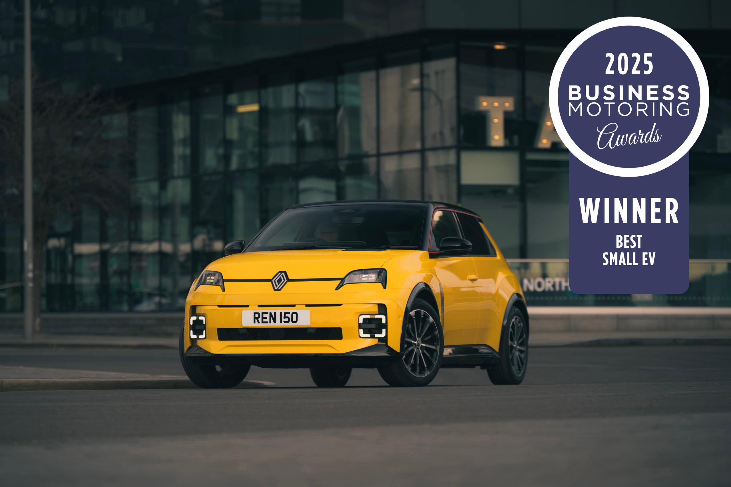 RENAULT 5 E-TECH ELECTRIC AND CLIO SECURE A TRIO OF WINS AT THE ...