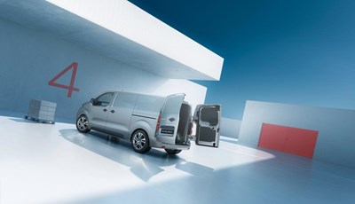 Vauxhall New Commercial Range | Bodmin, Cornwall | West End Motors