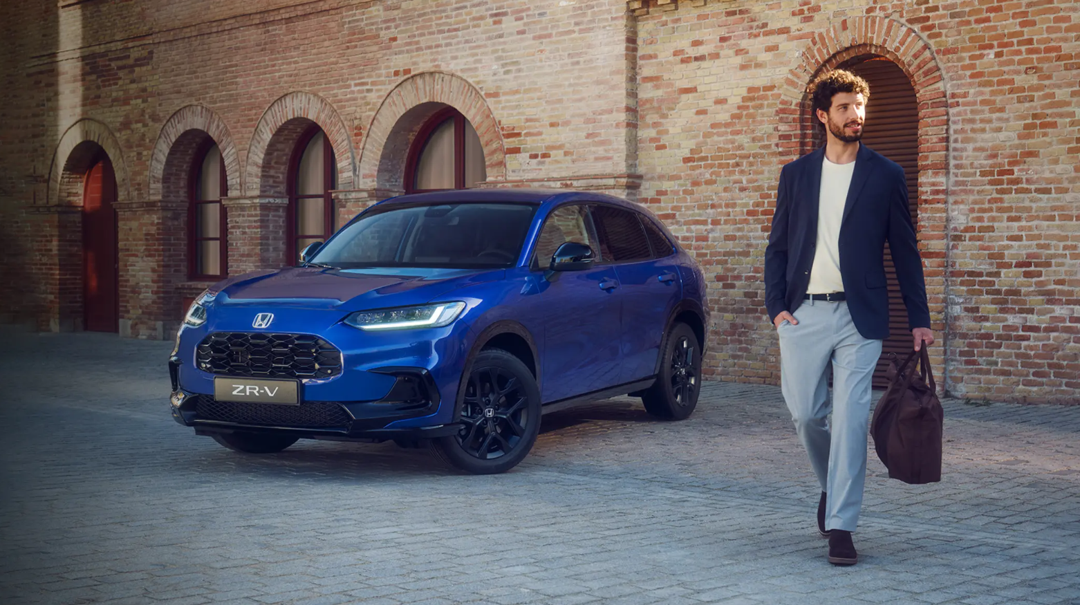 Honda ZR-V Hybrid | New Sporty Mid-Size SUV | Horizon Honda