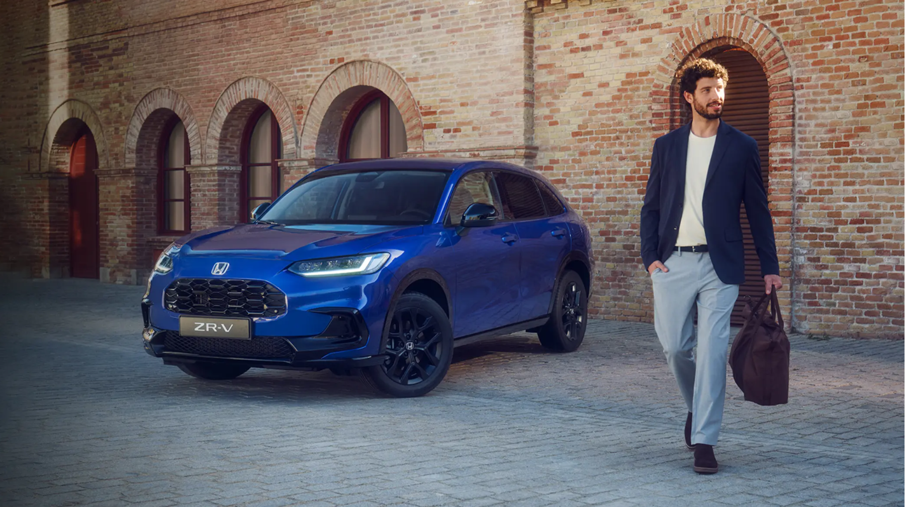 Honda ZR-V Hybrid | New Sporty Mid-Size SUV | Horizon Honda