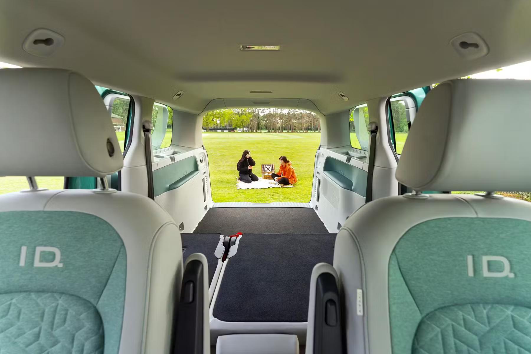 Used Volkswagen ID.Buzz Vans | Sinclair VW Vans
