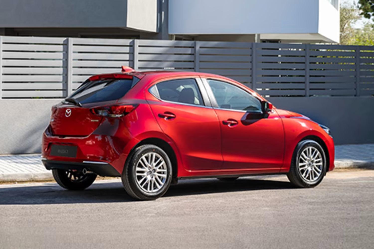 Which is the Smallest Mazda Car Type for you? | FRF Motors