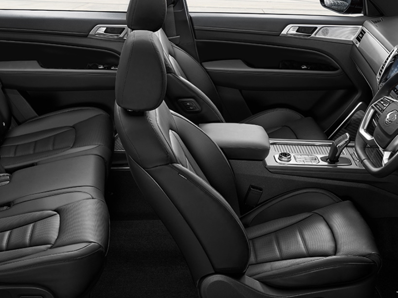 SsangYong Rexton Ultimate Plus Review | Belfast & Lisburn | SERE Motors