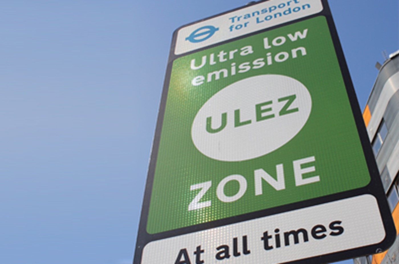 London’s ULEZ Rules Explained