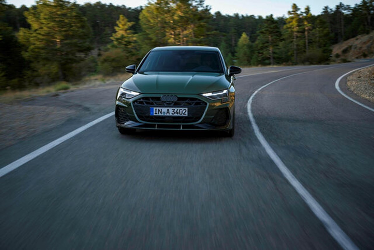 Audi A3 Sportback | Salisbury | Heritage Audi