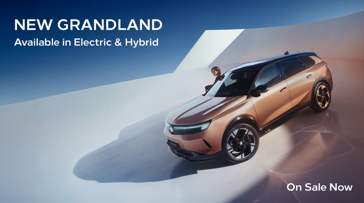 Vauxhall, New, Used Car Dealerships | Swansea, Bridgend | FRF Motors