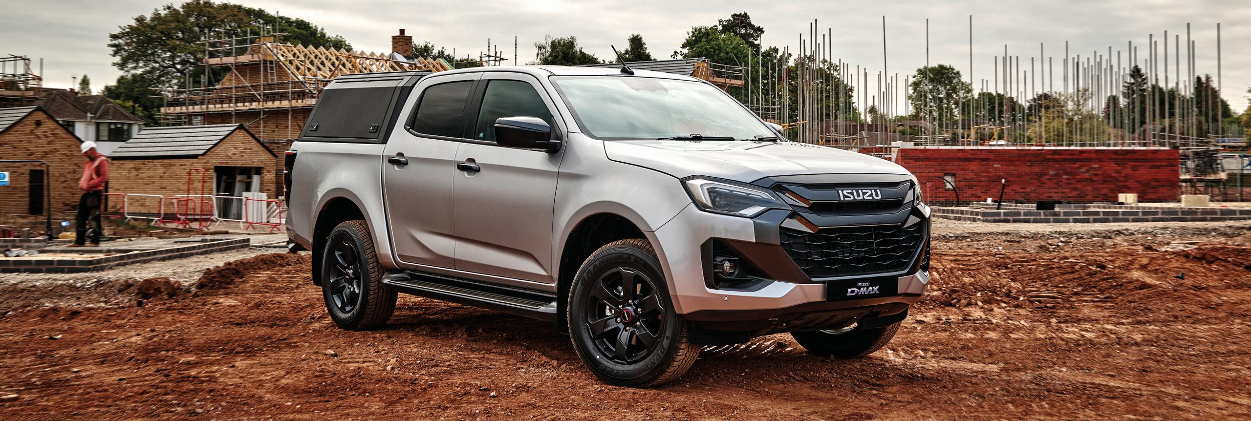Isuzu D Max V Cross Commercial | Tough and Versatile Pick Up
