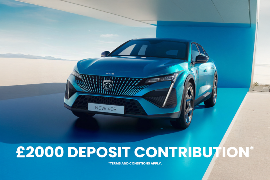 £2000 Deposit Contribution