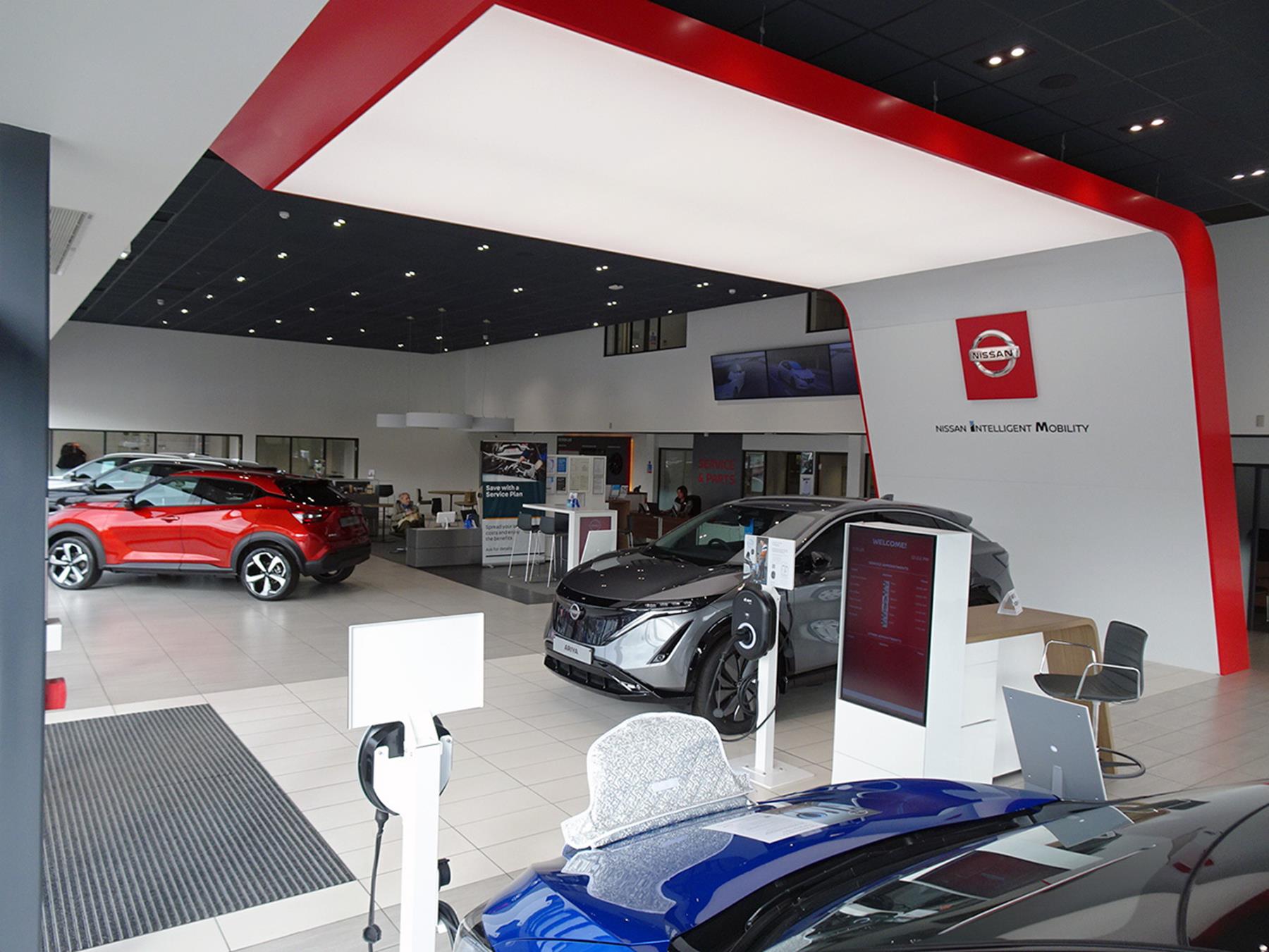 Green Commitment | South West England | FJ Chalke