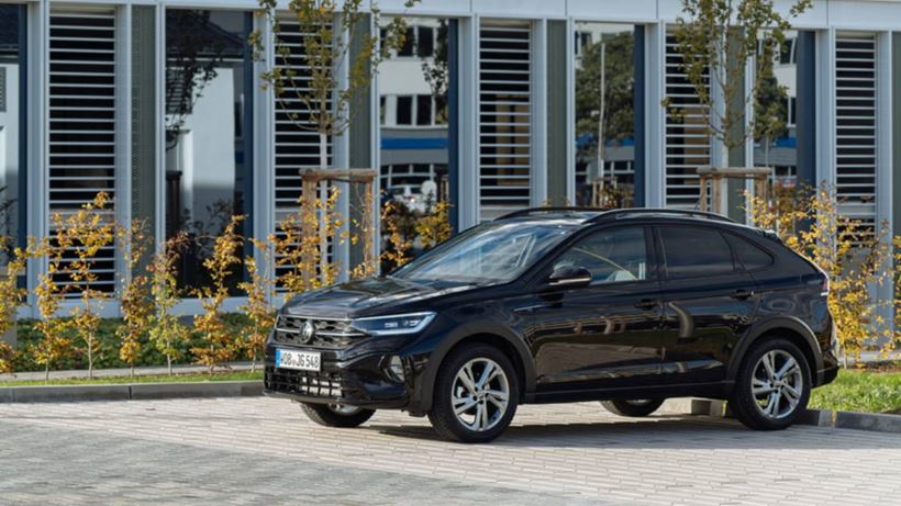 The Volkswagen Taigo | South West England | Heritage Volkswagen