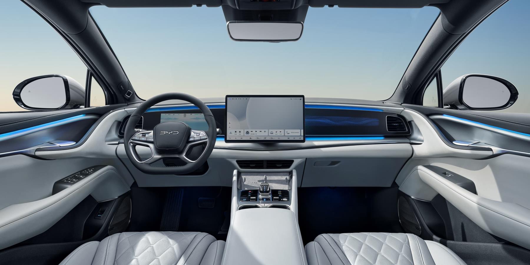 SEALION 7 | Cardiff, South Wales | Sinclair BYD