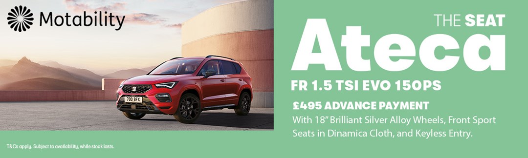 SEAT at SERE Motors | Lisburn | SERE Motors