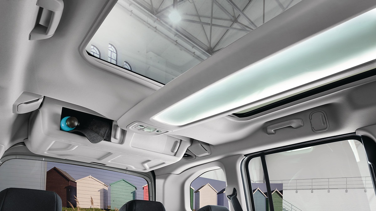 Combo Life Electric | Bodmin, Cornwall | West End Motors