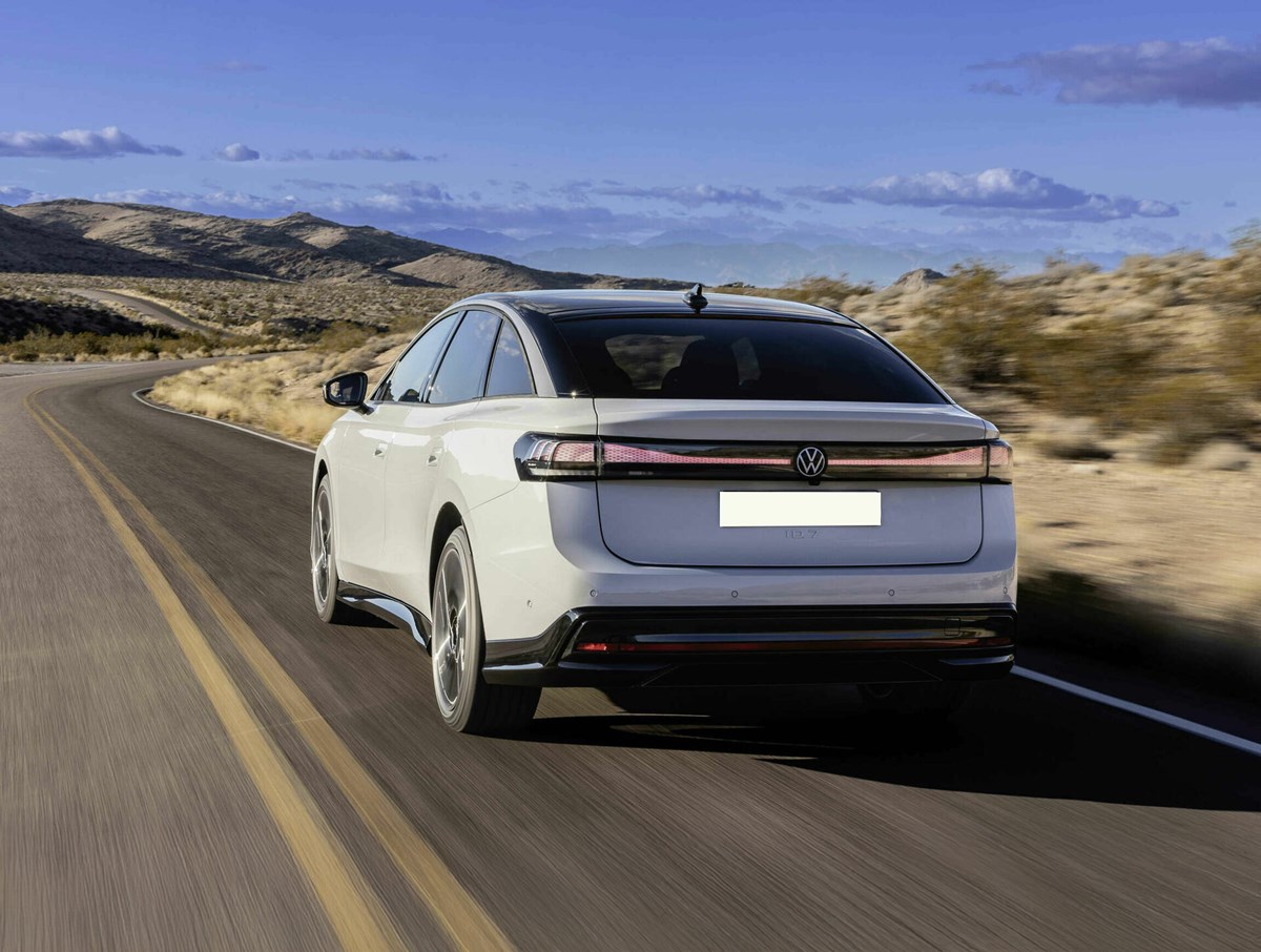 New Volkswagen ID.7 For Sale | Mon Motors