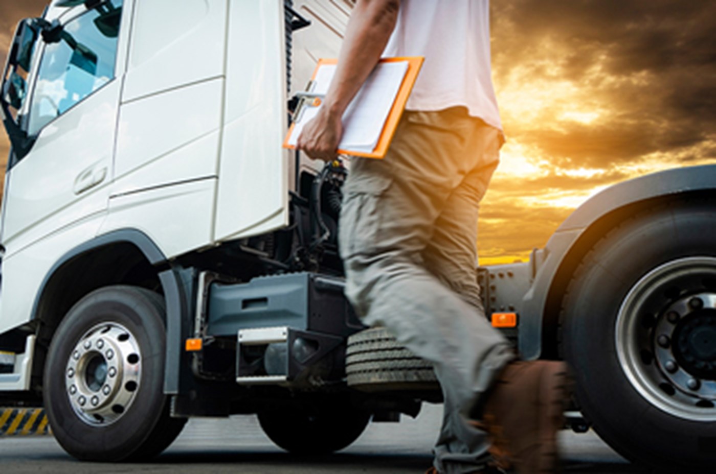 Government Action Sees Surge in Lorry Driving Tests