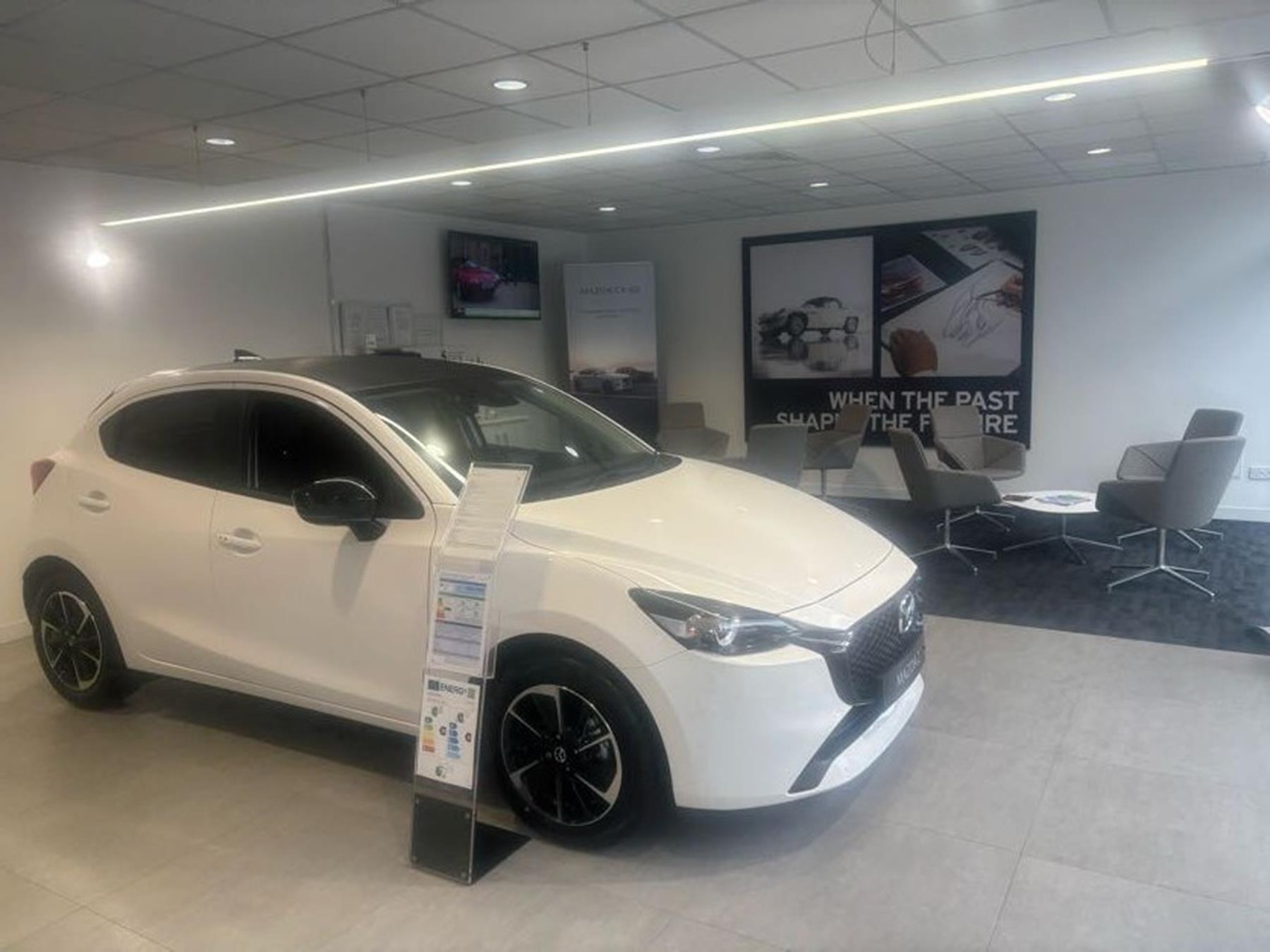 Magna Mazda Poole | New and Used Car Dealer | Dorset