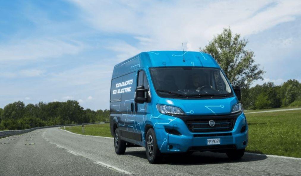 Electric Vehicles | North England | North East Truck Van