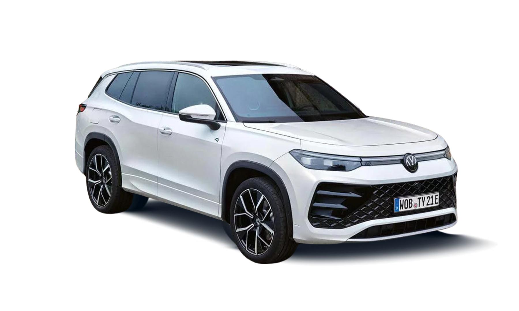 The All-new Volkswagen Tayron | Plymouth & Newton Abbot | The Murray Group