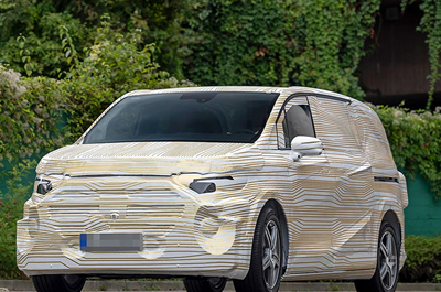 First VAN.EA prototypes ready to go