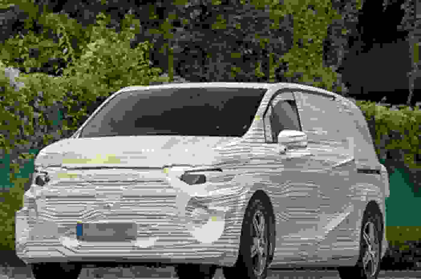 First VAN.EA prototypes ready to go