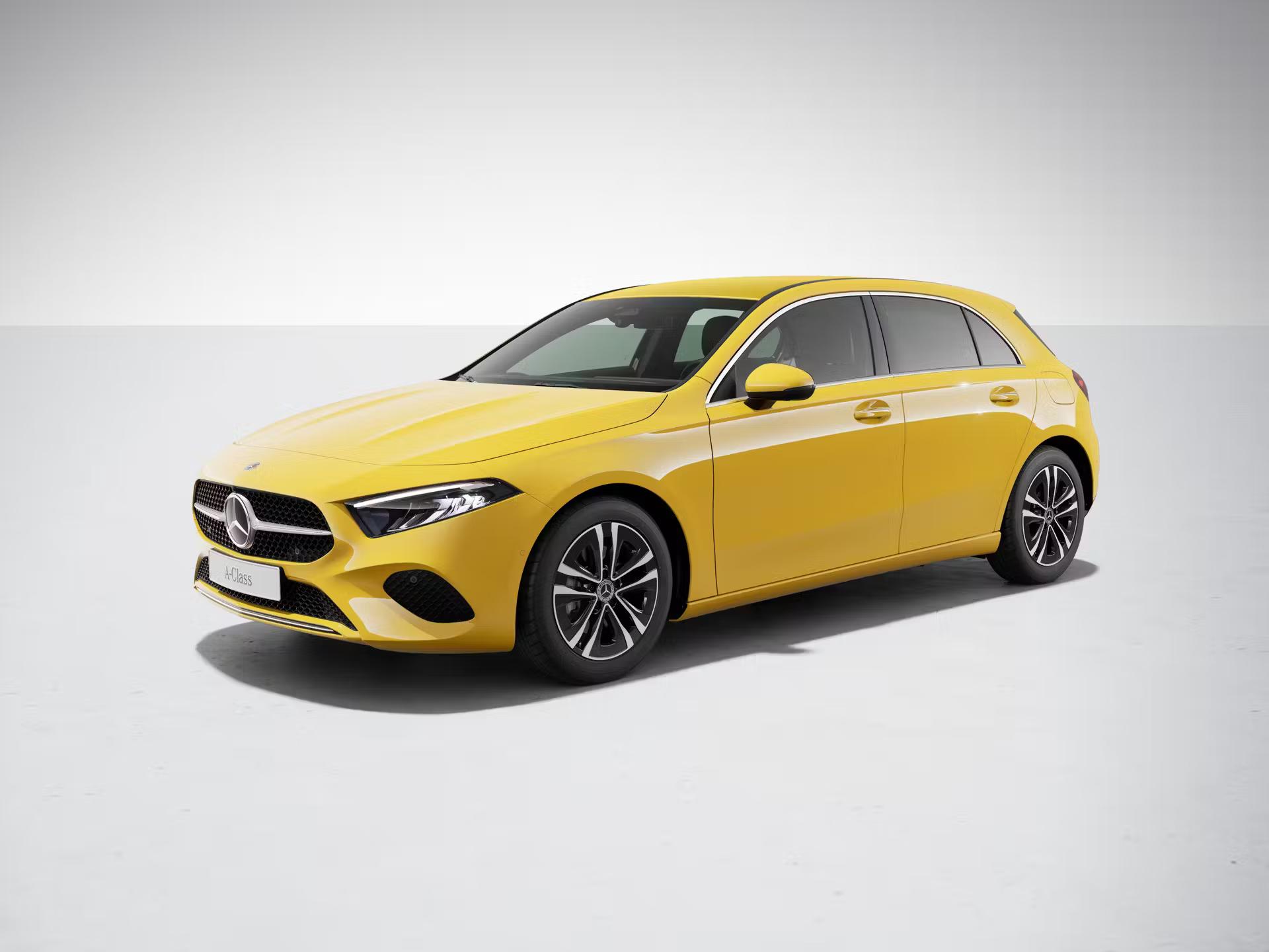 Mercedes-Benz A-Class Review & Ultimate Buyers Guide | Sinclair