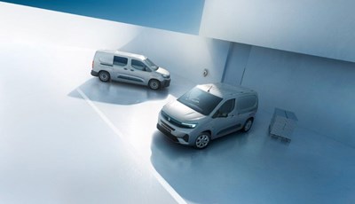 Vauxhall New Commercial Range | Bodmin, Cornwall | West End Motors
