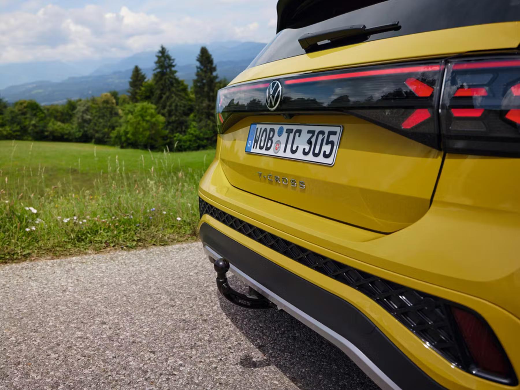 New Volkswagen T-Cross | South Wales | Sinclair Volkswagen