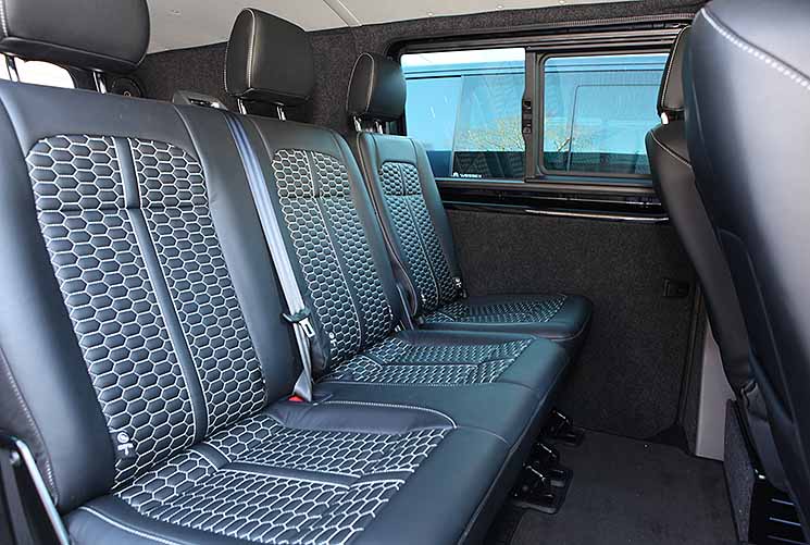 VW T5 & T6 Conversions | Poole Dorset | Coastal Vehicle Solutions