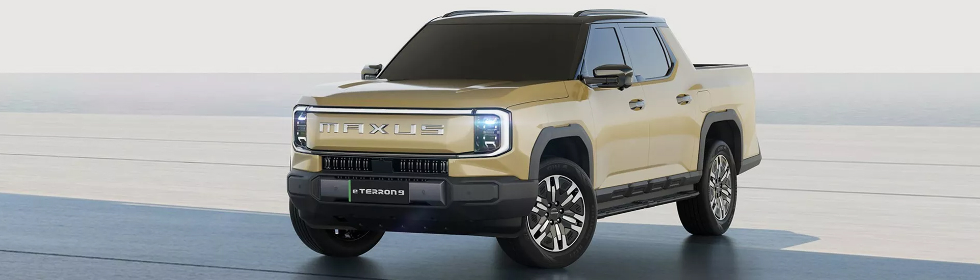 MAXUS eTERRAN 9 EV | Electric SUV | Greg Mitchell Motors