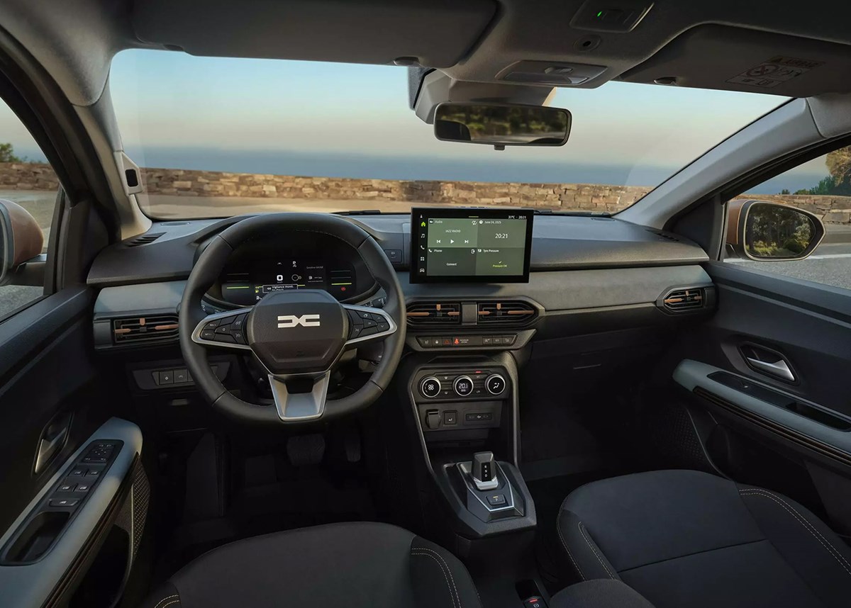 New Sandero Stepway | London, Kent, Surrey | Ancaster Group